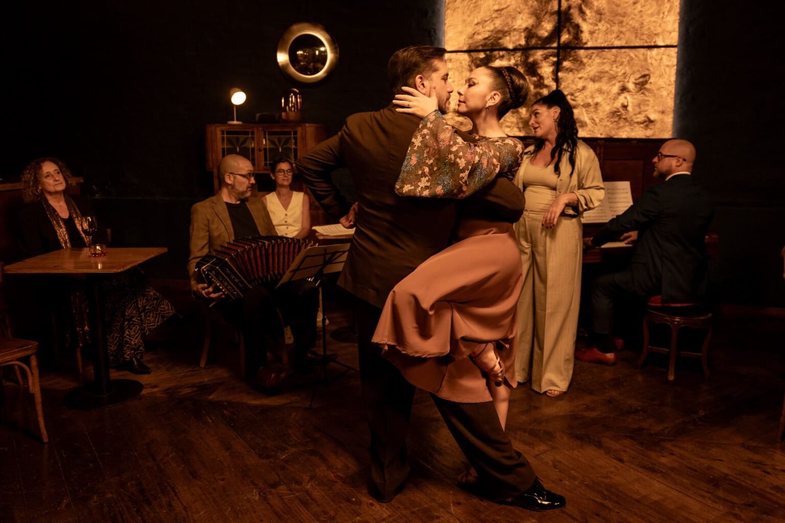 Tango Today: How the Iconic Dance Continues to Evolve in the Modern World